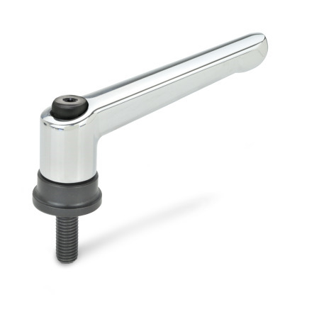 Adjustable Levers GN 300.4 | JW Winco