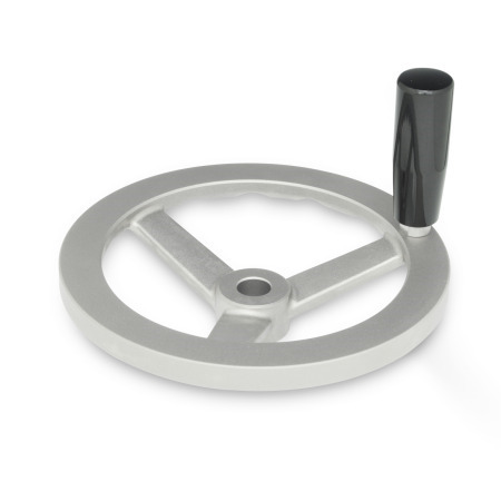 Three Spoked Handwheels GN 949 | JW Winco