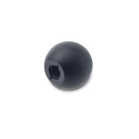 Ball Knobs DIN 319 | JW Winco