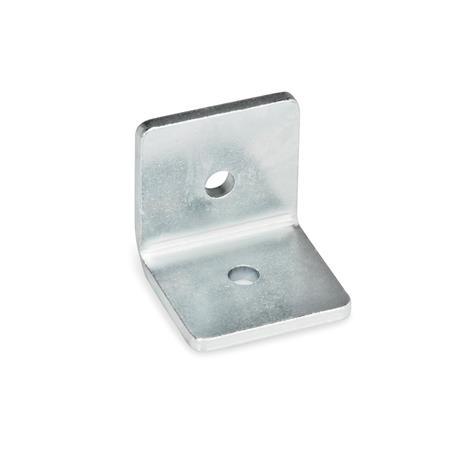 Connecting Brackets GN 967 | JW Winco