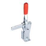 GN 810 Steel Vertical Acting Toggle Clamps, with Horizontal Mounting Base | JW Winco Standard Parts