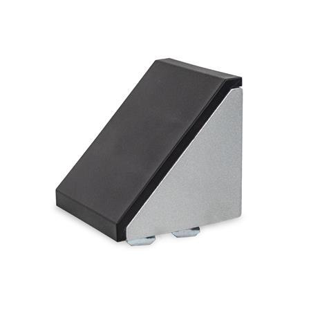 Angle Brackets GN 30b | JW Winco