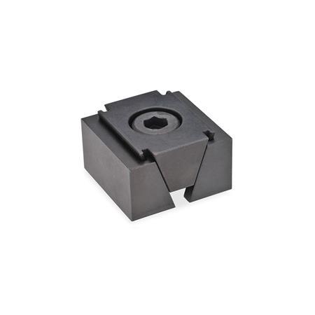 Wedge Clamps GN 920.1 | JW Winco