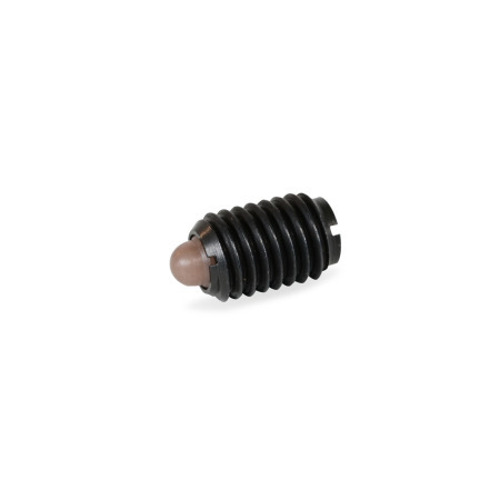 Spring Plungers SPDN | JW Winco