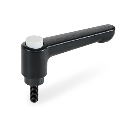 Straight Adjustable Levers GN 304 | JW Winco