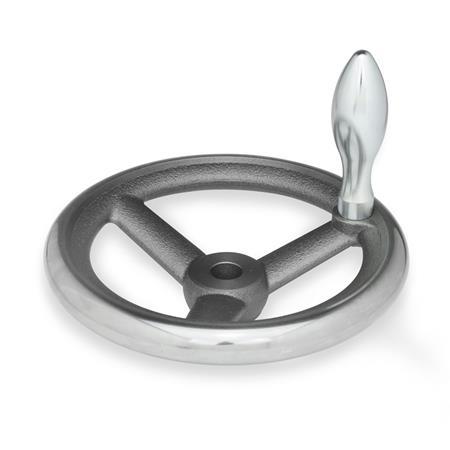 Spoked Handwheels DIN 950 | JW Winco
