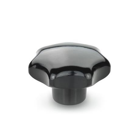 Star Knobs DIN 6336 | JW Winco