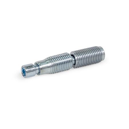 Automatic Connectors GN 23b | JW Winco