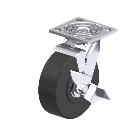 Medium Duty Casters WN 22892.1 | JW Winco