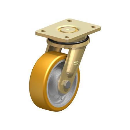 Heavy Duty Swivel Casters LS-GTH | JW Winco