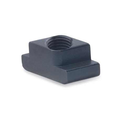 GN 508.1 Steel Rhombus T-Slot Nuts | JW Winco Standard Parts