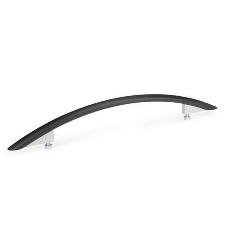 Arched Pull Handles GN 665 | JW Winco
