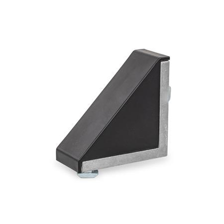 Angle Brackets GN 30b | JW Winco