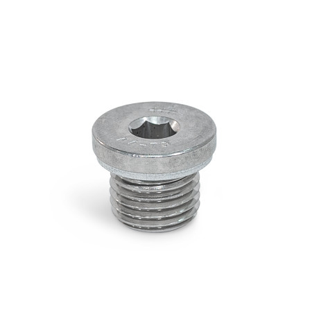 Threaded Plugs DIN 908 | JW Winco