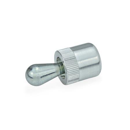 Press-Fit Side Thrust Pins GN 715 | JW Winco