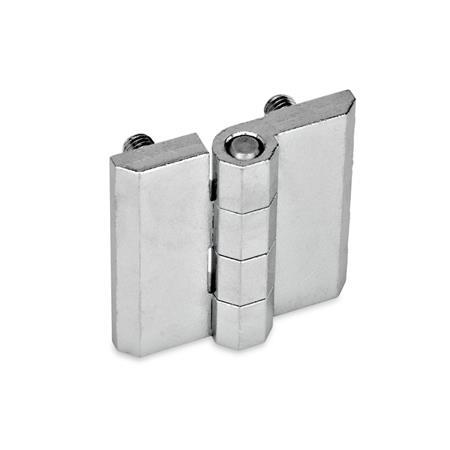 Hinges GN 237 | JW Winco