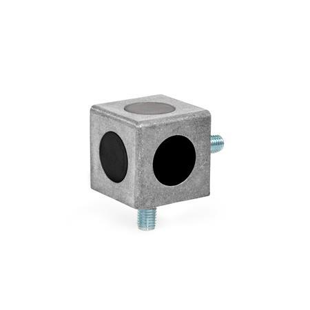 Cube Connectors GN 33b | JW Winco