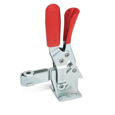 Vertical Acting Toggle Clamps GN 810.3 | JW Winco