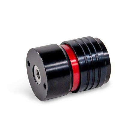 Quick Release Couplings GN 1050 | JW Winco