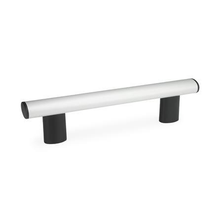 Oval Tubular Handles GN 366 | JW Winco