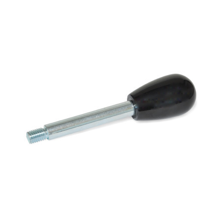 Gear Lever Handles GN 310 | JW Winco