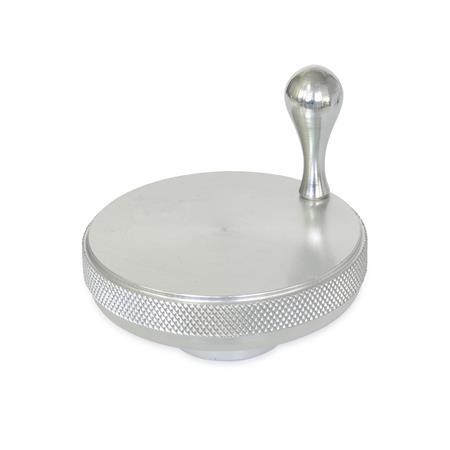 Control Knobs ALCK | JW Winco