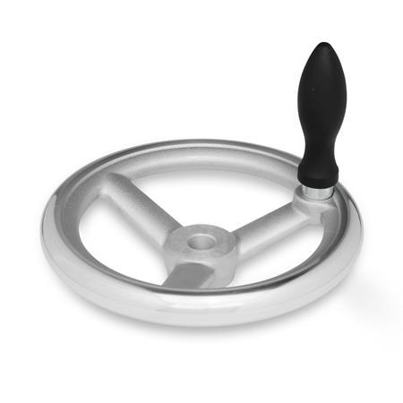 Spoked Handwheels DIN 950 | JW Winco