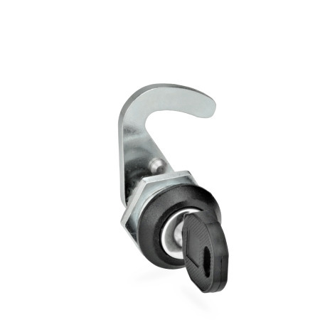 Cam Locks with Hook GN 115.8 | JW Winco