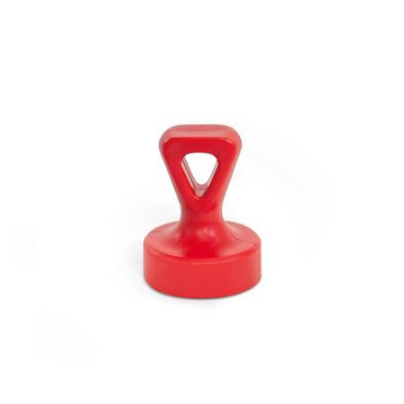 Retaining Magnets GN 53.3 | JW Winco