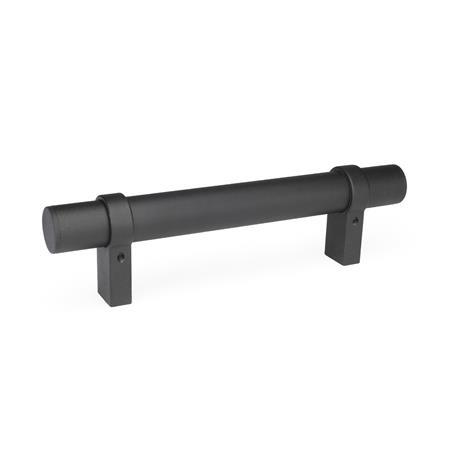 Tubular Handles GN 333.3 | JW Winco