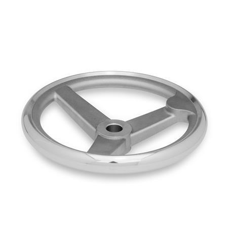 Three Spoked Handwheels GN 950.6 | JW Winco