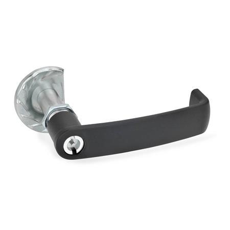 Door Cam Latches GN 119.3 | JW Winco