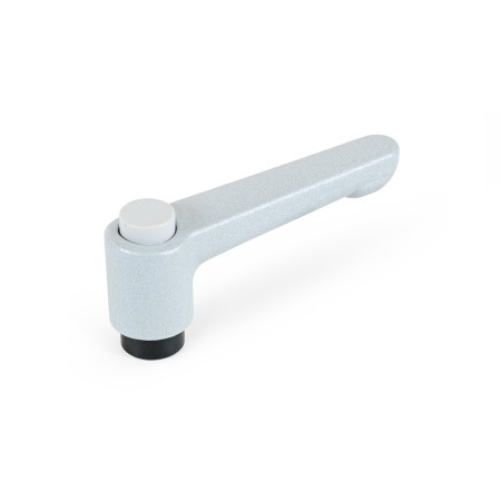 Straight Adjustable Levers GN 304 | JW Winco
