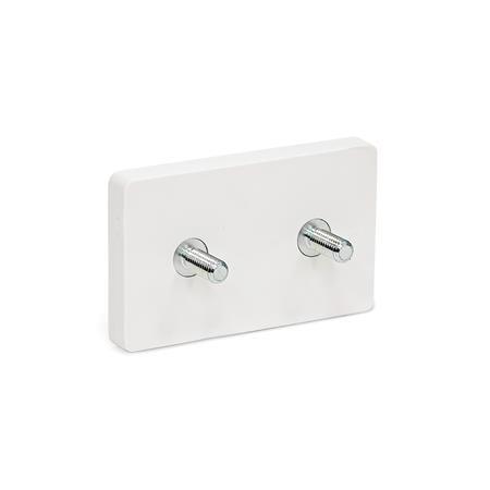 Retaining Magnets GN 57.3 | JW Winco