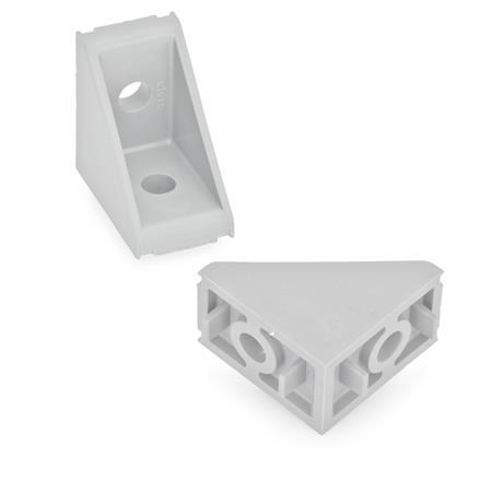 Mounting Angle Brackets EN 561 | JW Winco