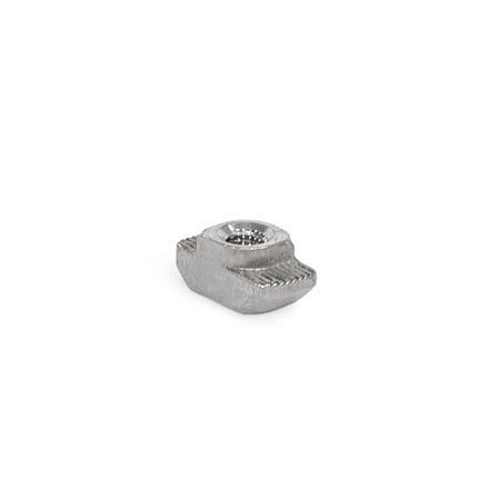 T-Slot Nuts GN 51b | JW Winco