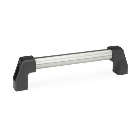 Tubular Grip Handles GN 667.2 | JW Winco