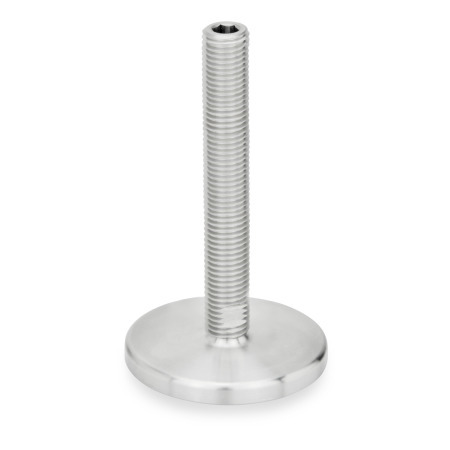 Leveling Feet GN 21 | JW Winco