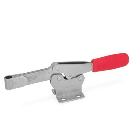 Horizontal Acting Toggle Clamps GN 820 | JW Winco