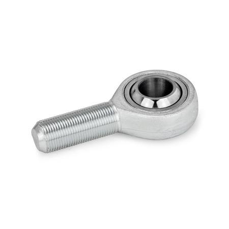 Rod End Bearings GN 648.2 | JW Winco
