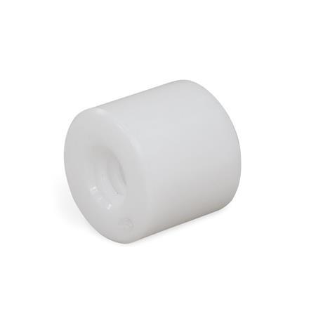 Trapezoidal Lead Nuts GN 103.3 | JW Winco