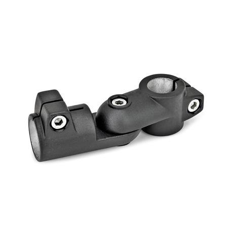 Swivel Clamp Connector Joints GN 284 | JW Winco