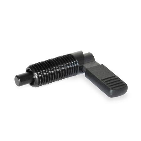 Cam Action Indexing Plungers GN 721 | JW Winco