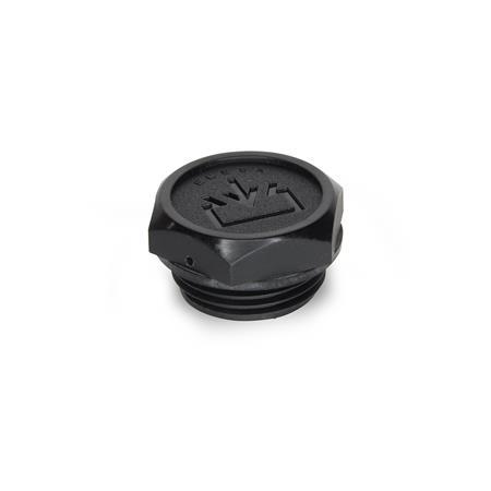 Fluid Fill Plugs EN 747 | JW Winco