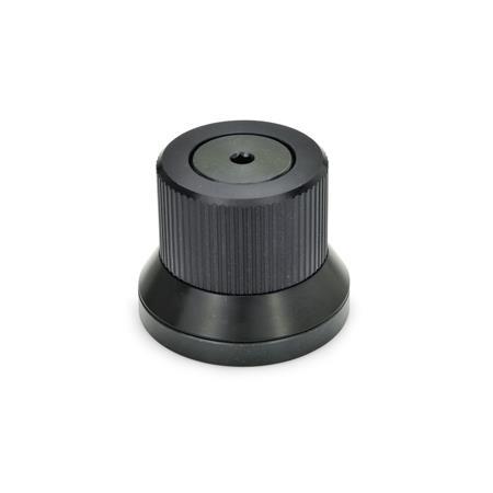 Indexing Knobs GN 700 | JW Winco