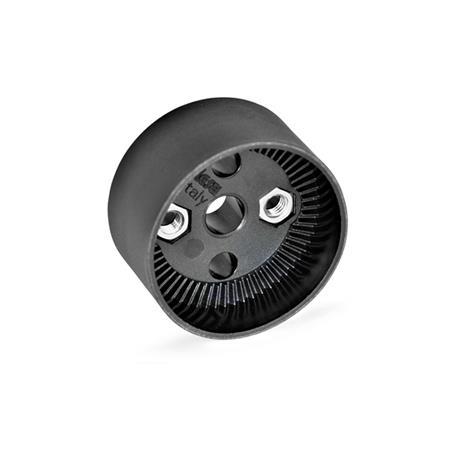 Serrated Locking Plates EN 189 | JW Winco