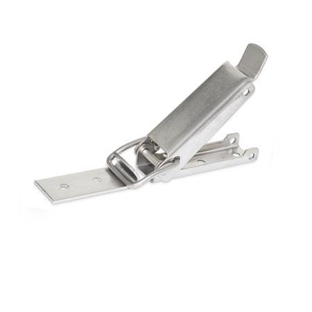 GN 832 Steel / Stainless Steel Toggle Latches | JW Winco Standard Parts