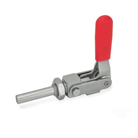 Push-Pull Type Toggle Clamps GN 843.1 | JW Winco