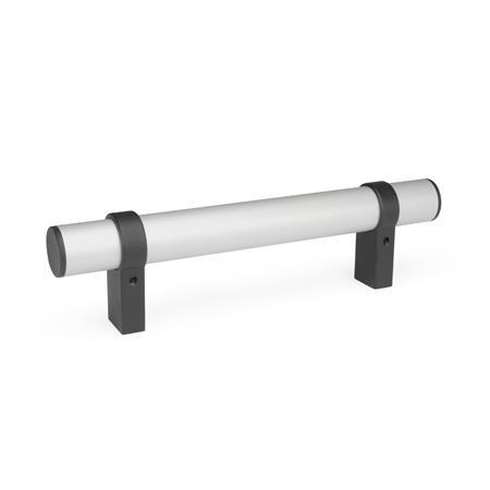 Tubular Handles GN 333.3 | JW Winco