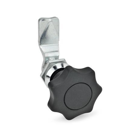 Cam Latches GN 115 | JW Winco